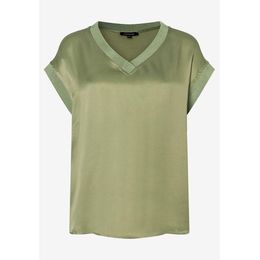 More & More More & More Bluse in Oliv - 65% | Gr&ouml;&szlig;e 38 | Damen-blusen