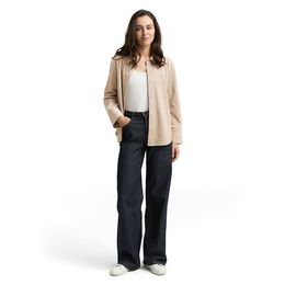Tom Tailor Bluse in Beige - 61% | Gr&ouml;&szlig;e 40 | Damen-blusen