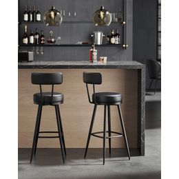 BARHOCKER-SET BAR STOOLS