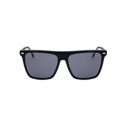 Carrera Damen-Sonnenbrille in Schwarz/ Dunkelblau - 73% | Gr&ouml;&szlig;e 54 | Damen-brillen