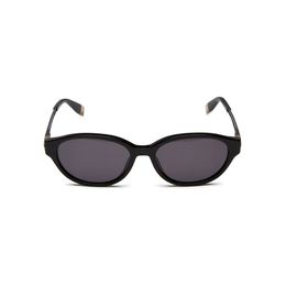 Furla Damen-Sonnenbrille in Schwarz/ Dunkelblau - 41% | Gr&ouml;&szlig;e 55 | Damen-brillen
