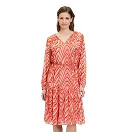 Cartoon Kleid in Rosa - 88% | Gr&ouml;&szlig;e 38 | Damen-kleider