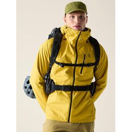 Dare 2b Funktionsjacke "Breathe Out" in Senf - 73% | Gr&ouml;&szlig;e XL | Herren-outdoorjacken