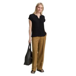 Tom Tailor Bluse in Schwarz - 52% | Gr&ouml;&szlig;e M | Damen-blusen