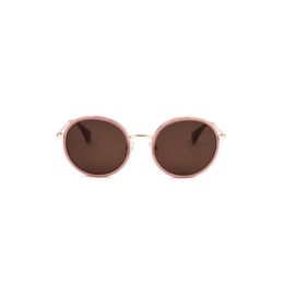 Vivienne Westwood Damen-Sonnenbrille in Rosa/ Braun - 57% | Gr&ouml;&szlig;e 54 | Damen-brillen