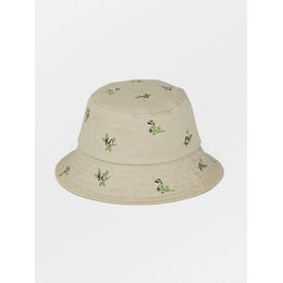 Becks&ouml;ndergaard Becks&ouml;ndergaard Hut in Beige - 45% | Gr&ouml;&szlig;e M/L | Damen-muetzen-caps