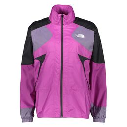 The North Face Funktionsjacke in Pink/ Lila - 52% | Gr&ouml;&szlig;e L | Damen-outdoorjacken