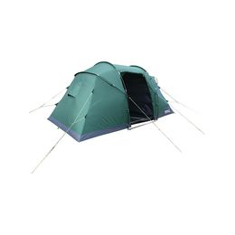 Regatta Zelt "Kivu 4" in Gr&uuml;n - (B)450 x (H)190 x (T)230 cm - 64% | Damen-outdoor-ausruestung