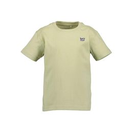 Blue Seven Shirt in Hellgr&uuml;n - 31% | Gr&ouml;&szlig;e 122 | Kinder-oberteile