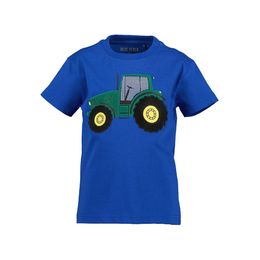 Blue Seven Shirt in Blau - 48% | Gr&ouml;&szlig;e 116 | Kinder-oberteile