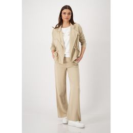 monari &Uuml;bergangsjacke in Beige - 72% | Gr&ouml;&szlig;e 42 | Damenjacken