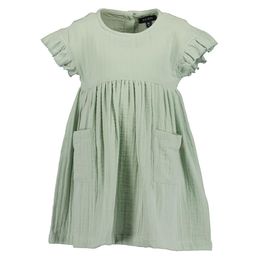 Blue Seven Kleid in Gr&uuml;n - 46% | Gr&ouml;&szlig;e 110 | Kinderkleider