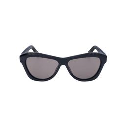 Jacquemus Damen-Sonnenbrille in Dunkelblau/ Lila - 68% | Gr&ouml;&szlig;e 55 | Damen-brillen