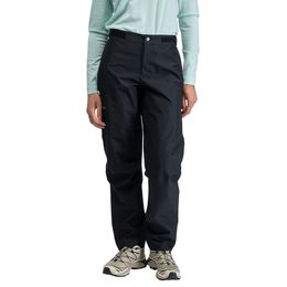 Bergans Funktionshose "Essentials" - Regular fit - in Schwarz - 61% | Gr&ouml;&szlig;e XS | Damen-sporthosen