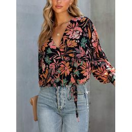 LA Angels Bluse in Schwarz - 71% | Gr&ouml;&szlig;e S | Damen-blusen