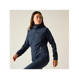 Dare 2b Softshelljacke "Lexan III" in Dunkelblau - 71% | Gr&ouml;&szlig;e 38 | Damen-outdoorjacken