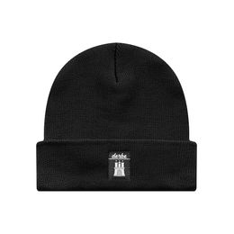 Derbe M&uuml;tze in Schwarz - 0% | Damen-muetzen-caps