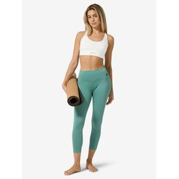 super.natural Sport-BH "All Day Super" in Wei&szlig; - 53% | Gr&ouml;&szlig;e XS | Damen-sportunterwaesche
