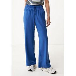 Mexx Hose in Blau - 51% | Gr&ouml;&szlig;e M | Damenhosen