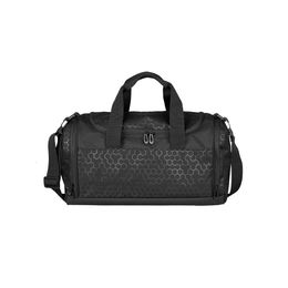 neoxx Sporttasche "Champ" in Schwarz - (L)41 x (B)22 x (H)20 cm - 53% | Damen-outdoor-ausruestung