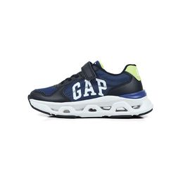 GAP Sneakers "San Francisco" in Dunkelblau/ Schwarz - 55% | Gr&ouml;&szlig;e 28 | Kindersneakers