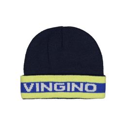 Vingino M&uuml;tze in Dunkelblau - 60% | Gr&ouml;&szlig;e 122-140 | Kindermuetzen