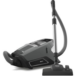 Miele Bodenstaubsauger "Blizzard CX1 PowerLine", grau, B:51,5cm H:31cm T:31cm, Bodenstaubsauger