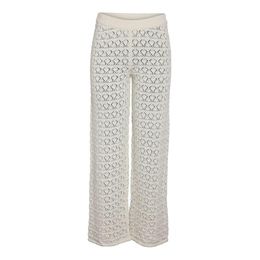 Noisy may Hose "Laika" in Creme - 42% | Gr&ouml;&szlig;e L | Damenhosen
