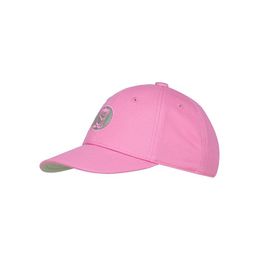 Trollkids Cap "Kroksand" in Rosa - 14% | Gr&ouml;&szlig;e 48-52 cm | Kindermuetzen