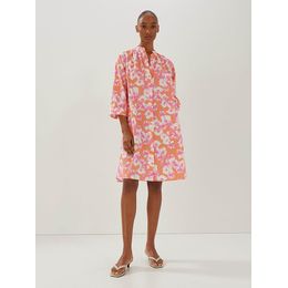 someday Kleid in Apricot/ Rosa - 70% | Gr&ouml;&szlig;e 38 | Damen-kleider