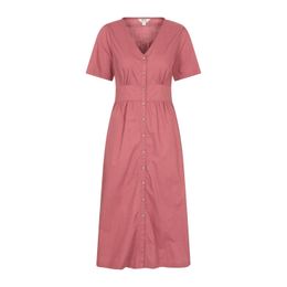 Mountain Warehouse - "Riviera" Midikleid f&uuml;r Damen, Knopfleiste (Pink)