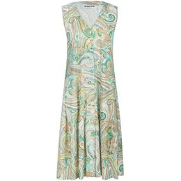 Green Cotton - &Auml;rmelloses Jersey-Kleid Marta, weiss, Gr. 36 / S - Baumwolle