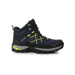 Regatta Wanderboots "Samaris III" in Dunkelblau - 59% | Gr&ouml;&szlig;e 41 | Herrenschuhe-outdoorschuhe
