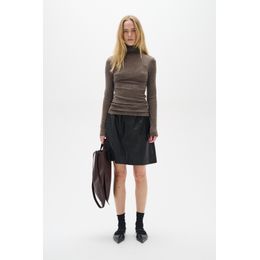 Inwear Lederrock A-shape Blac