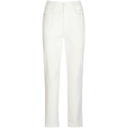 Uta Raasch - Jeans, weiss, Gr. 48 / XL - Baumwolle