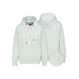 Eight2Nine Hoodie in Mint - 50% | Gr&ouml;&szlig;e M | Damen-sweatshirts-jacken