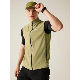 Dare 2b Funktionsweste "Endurance" in Khaki - 70% | Gr&ouml;&szlig;e S | Herren-outdoorjacken