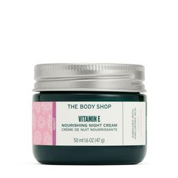 Body Shop Vitamin E Nachtpflegecreme 50 ml