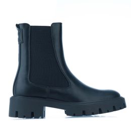 Betty Chelsea Only Stiefeletten f&uuml;r Frauen in Schwarz