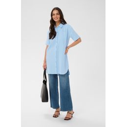 Kaffe Kurzarmhemd KAvafla Kurzarmhemd Oversize fit