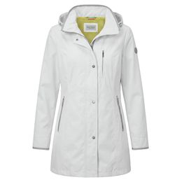 WEGA GREEN GOOSE - Wind- und wasserabweisende Jacke, beige, Gr. 40 / M