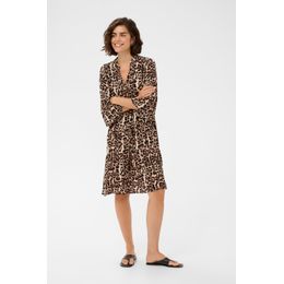 Kaffe Kleid KAellen Kleid A-shape