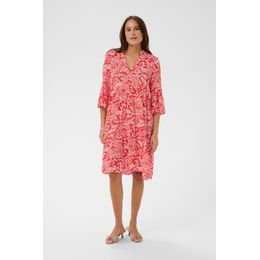 Kaffe Kleid KAellen Kleid A-shape