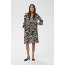 Kaffe Kleid KAellen Kleid A-shape