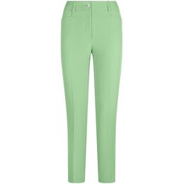 Peter Hahn - Kn&ouml;chellange Hose Passform Barbara, gr&uuml;n, Gr. 52 / XXL