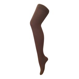 Sock Snob Womens 80 Den Opak Farbige Winter Mode Strumpfhose