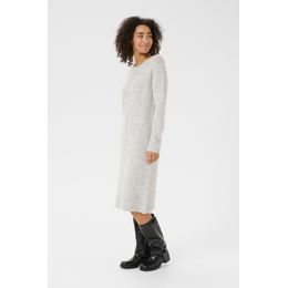 Kaffe Kleid Regular fit grey