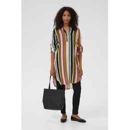 Kaffe Tunika in Bunt - 59% | Gr&ouml;&szlig;e 36 | Damen-kleider