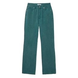 Lacoste - Jeans f&uuml;r Damen (Gr&uuml;n)
