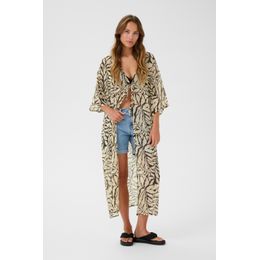 Kaffe Accessoires Loose fit black white